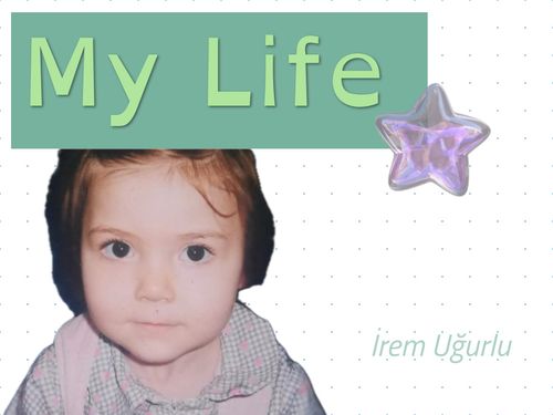 Book Creator | My life
