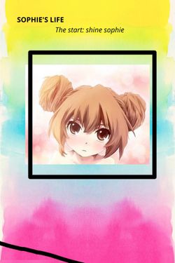 Book Creator | Sophie's life