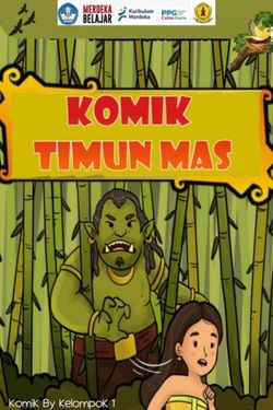 Book Creator | Komik Timun Mas Kelompok 1
