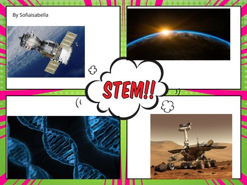 Book Creator | stem book