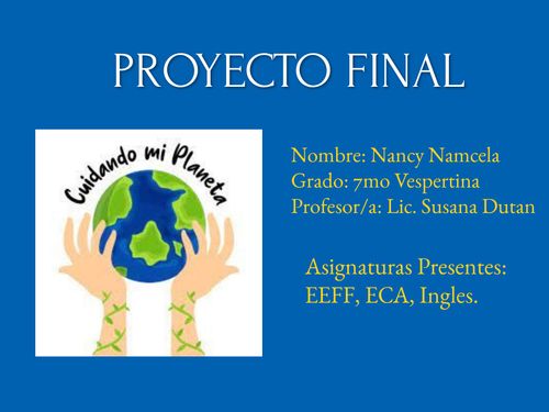 Book Creator | PROYECTO FINAL
