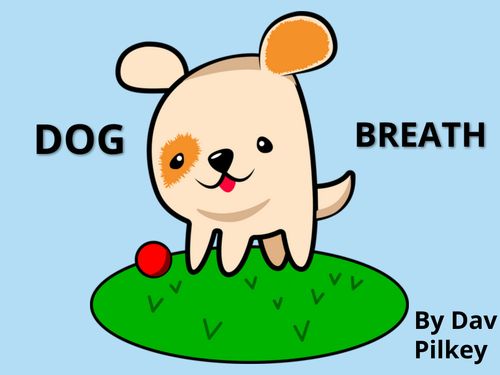 Book Creator | Dog Breath