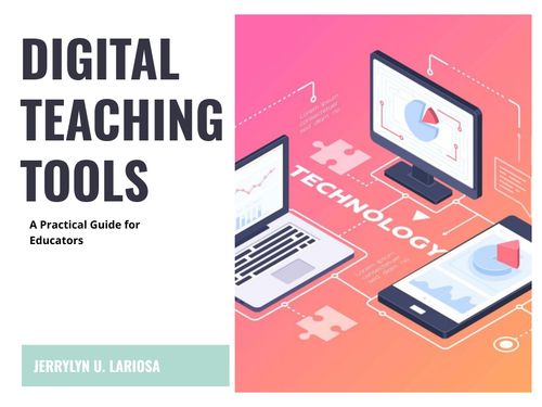 Book Creator | Digital Teaching Tools: A Practical Guide for Educators