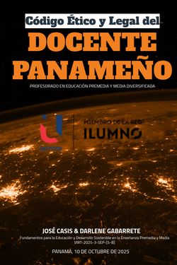 Book Creator | Código Ético y legal del docente panameño
