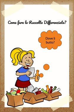 Book Creator | Come fare la Raccolta Differenziata?