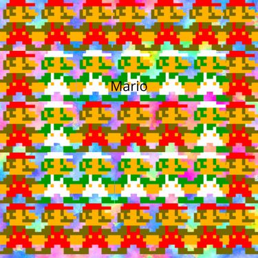 Book Creator | Mario