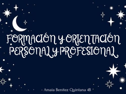 Book Creator | Formación y Orientación