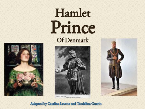 Book Creator | (copy) Hamlet