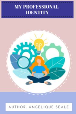 Book Creator | TEIP7419 Professional Identity