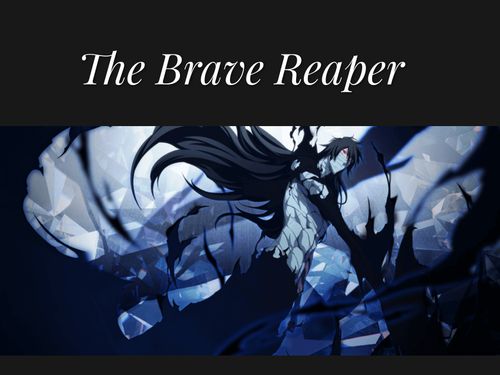 Book Creator | THE BRAVE REAPER