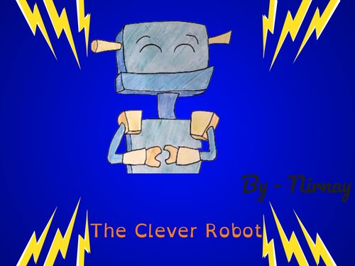 Book Creator | The Clever Robot