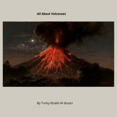 Book Creator | Volcano