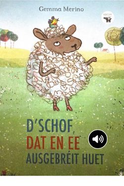 Book Creator | D'Schof, dat en Ee ausgebréit huet
