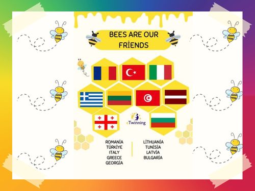 Book Creator | Bees are our friends