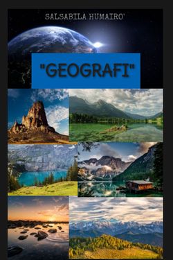 Book Creator | GEOGRAFI