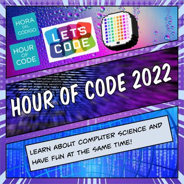 Book Creator | Hour of Code 2022