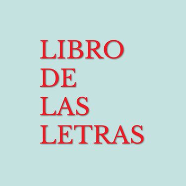 Book Creator | LIBRO DE LAS LETRAS