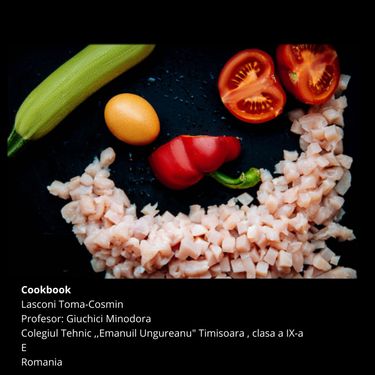 Book Creator | Cookbook
