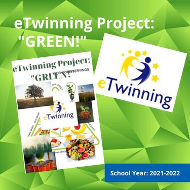 Book Creator | eTwinning Project: ":GREEN!"