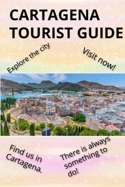 Book Creator | A TOURIST'S GUIDE TO CARTAGENA