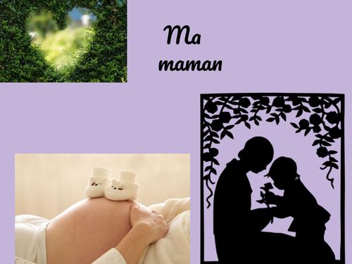 Book Creator | ma mere et tellement importante pour moi