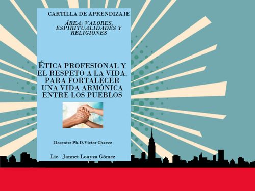 Book Creator | ETICA PROFESIONAL