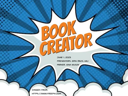 Book Creator | Book Creator for Coaches