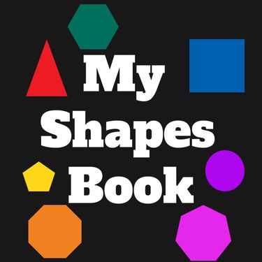 Book Creator | My Shapes Book