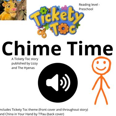 Book Creator | Chime time