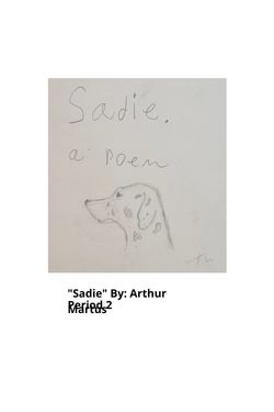 Book Creator | Sadie