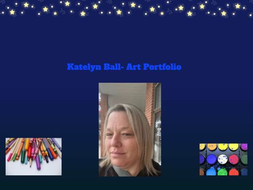 Book Creator | Katelyn Ball- Art Portfolio