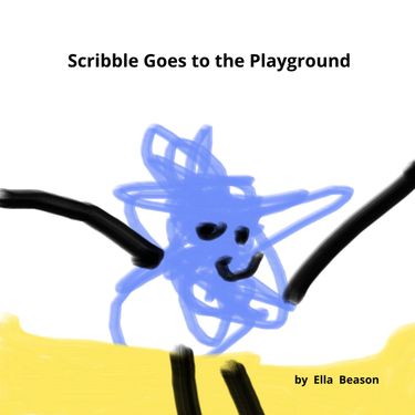 Book Creator | Scribble Goes to the Playground