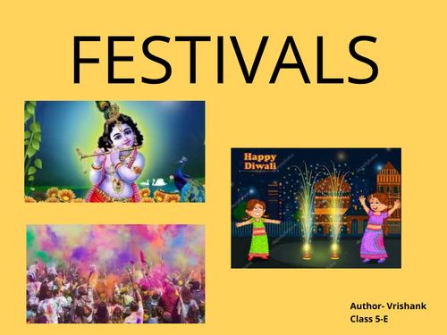 Book Creator | FESTIVAL