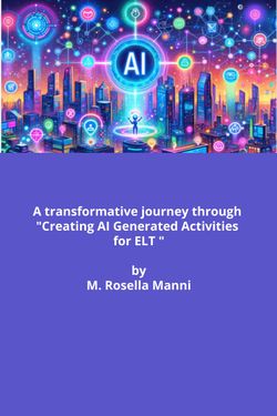 Book Creator | A transformative journey through "Creating AI Generated Activities for ELT