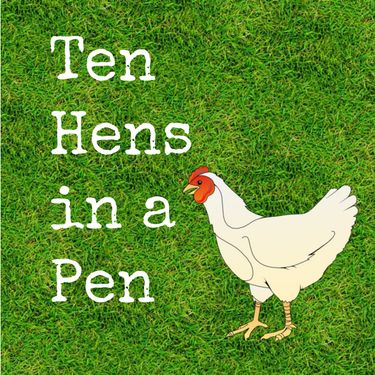 Book Creator | Ten Hens in a Pen