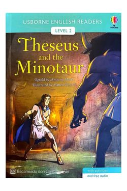Book Creator | Theseus and the Minotaur