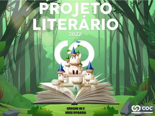 Book Creator | Creche III C - Ms. Rosana