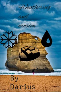 Book Creator | How weathering and erosion work