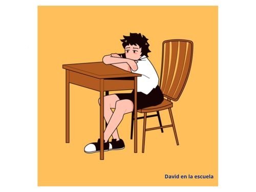 Book Creator | El estudiante David