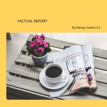 Book Creator | English_Factual Report