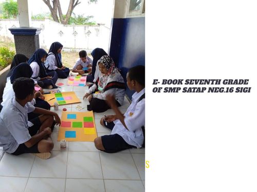 Book Creator | E-book Seventh Grade pf Satap 16 Sigi