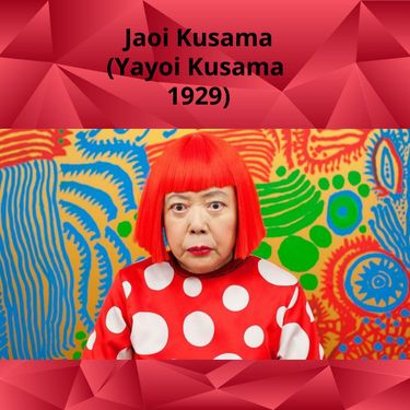 Book Creator | Yayoi kusama