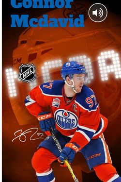 Book Creator | Connor Mcdavid