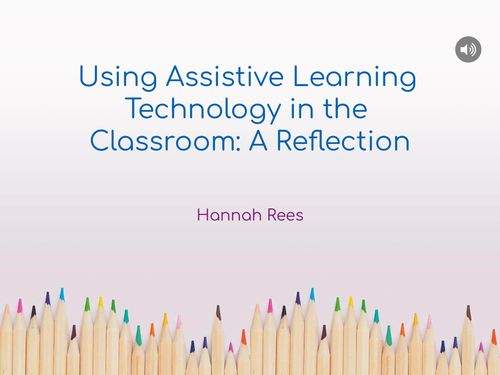 Book Creator | Using Assistive Learning Technology in the Classroom: A ...