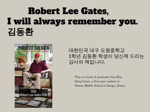 Book Creator | (copy) (copy) (copA book dedicated to Korean War ...