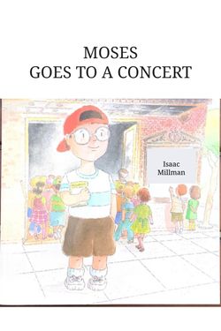 Book Creator | Moses Goes To A Concert