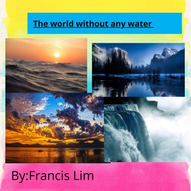 Book Creator | The World without water
