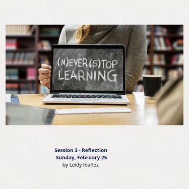 Book Creator | Day 3 - Reflection