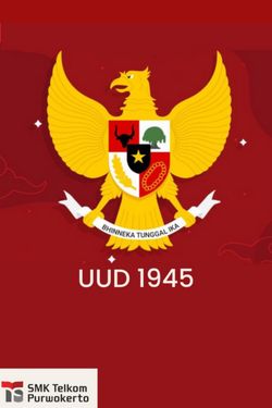 Book Creator | UUD NKRI 1945