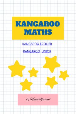 Book Creator | Kangaroo Maths